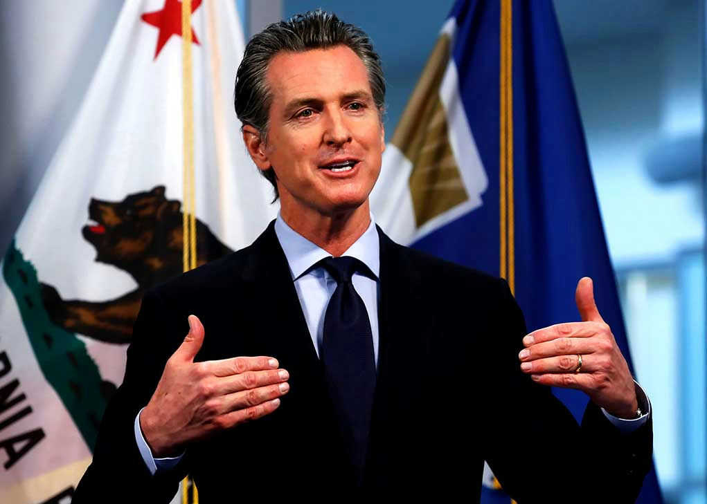 Newsom’s FIERY Rebuke to Trump’s FRAUD Probe | Prime Chronicle