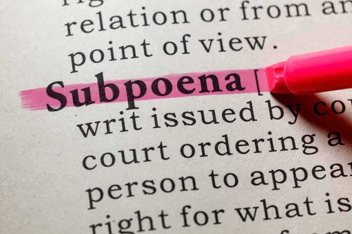 SHOCKING: Former President Faces Historic Subpoena | Prime Chronicle
