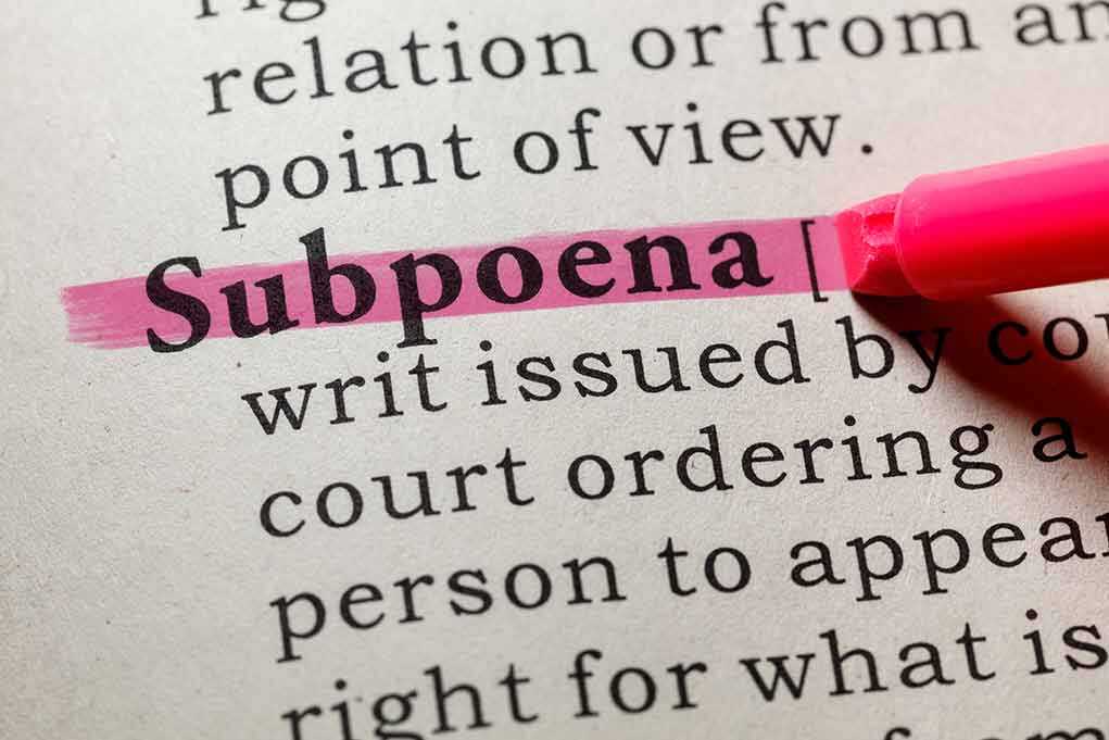 SHOCKING: Former President Faces Historic Subpoena | Prime Chronicle