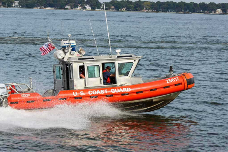 Coast Guard Opens Fire Near Miami | Prime Chronicle